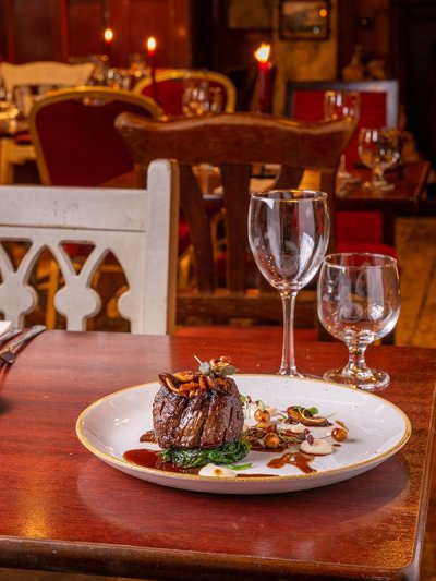 Food Gallery – Wrights Anglers Rest