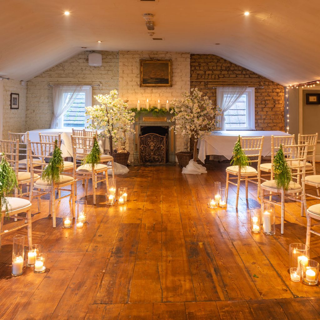 Wedding Wrights Anglers Rest